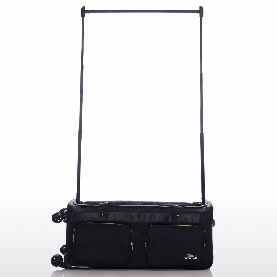 Best Rolling Dance Bags With Garment Rack – Rac n Roll Dance USA