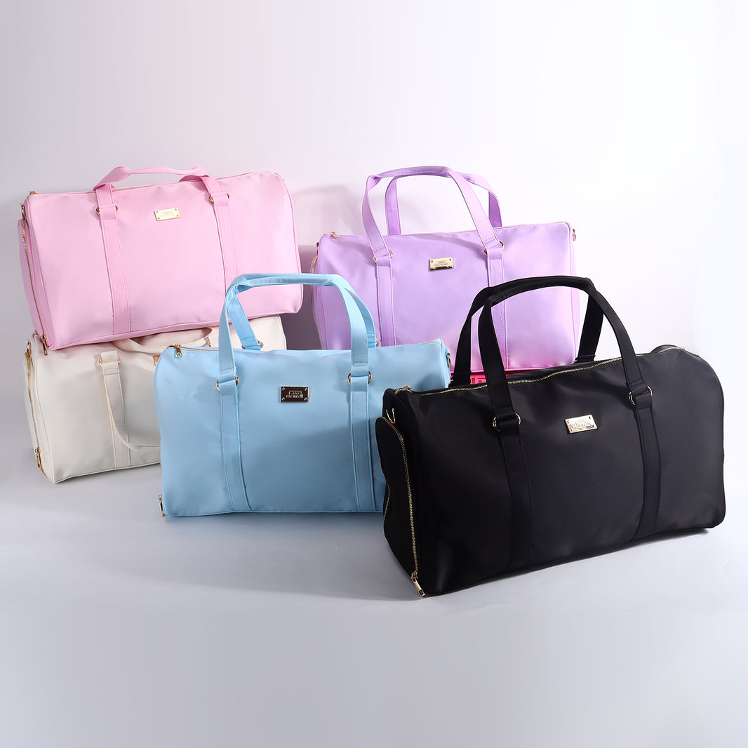 Best Rolling Dance Bags With Garment Rack – Rac n Roll Dance USA